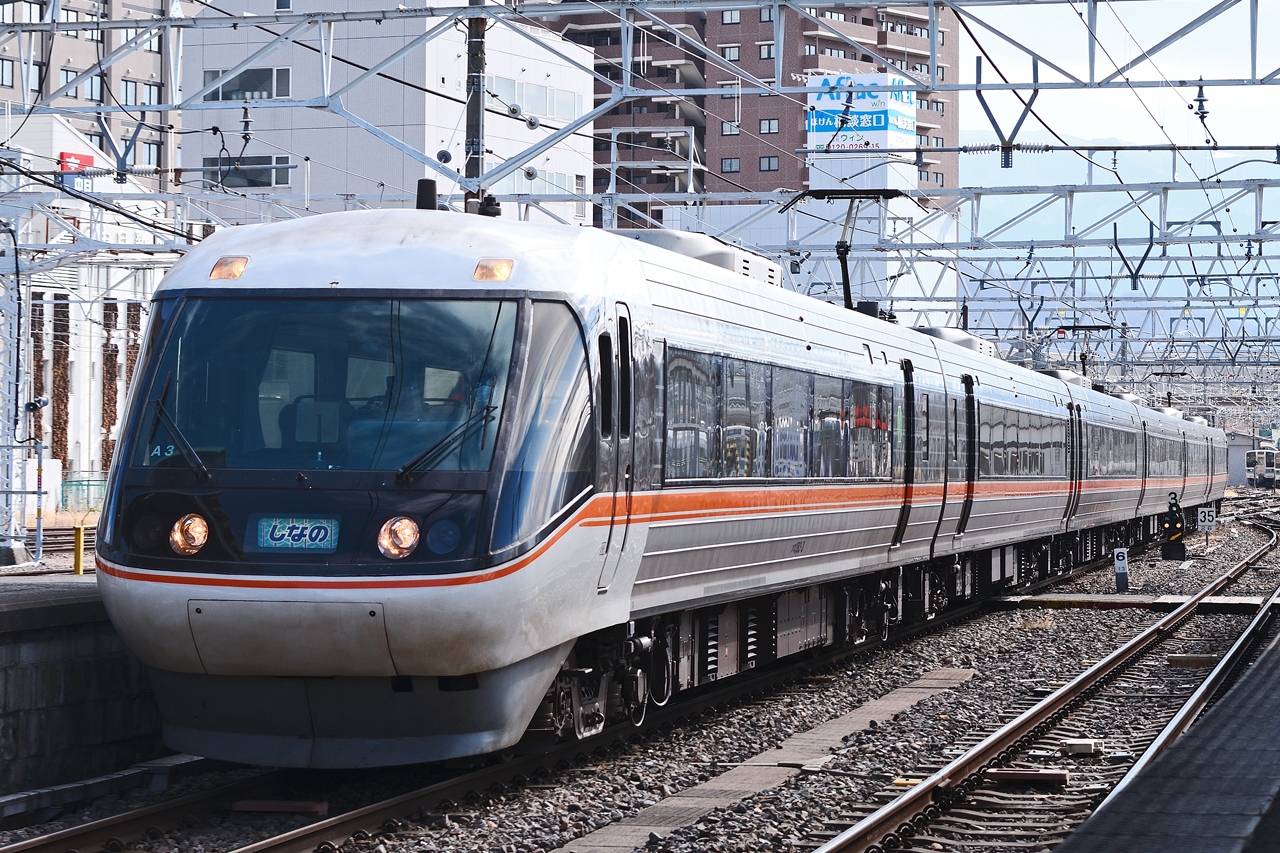 【アマレット】～鉄道写真～JR東海の列車たち