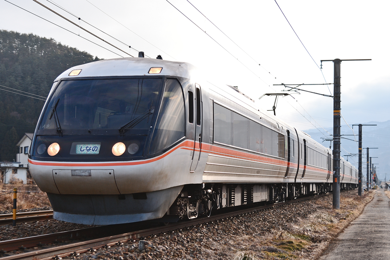 【アマレット】～鉄道写真～JR東海の列車たち