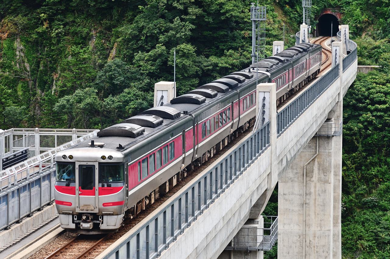 【アマレット】～鉄道写真～JR西日本の列車たち